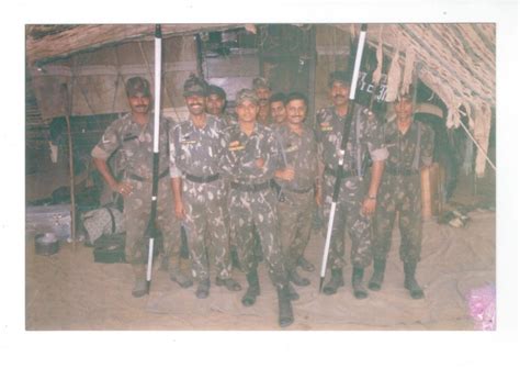 Major Atul Garje Sm Honourpoint