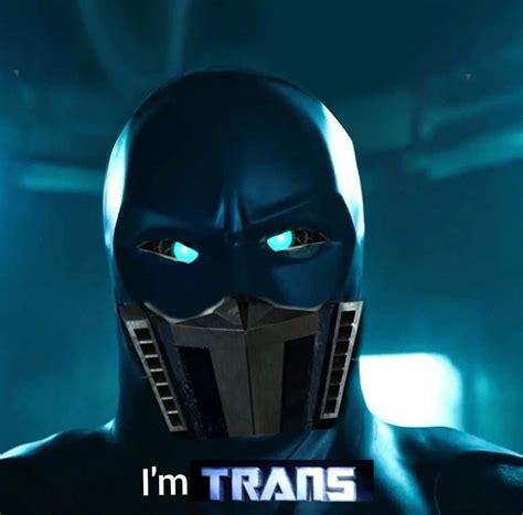Why Is Man Trans Is He Comfortable With His Sexuality R Batmanarkham