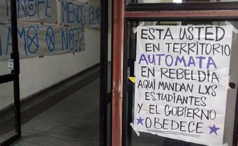 Desalojan por vez a estudiantes de la UBB en Concepción y espacios son nuevamente tomados