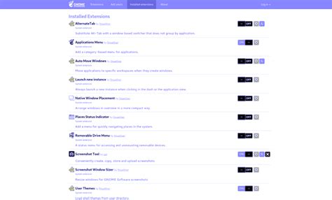 An Introduction To Gnome Shell Extensions