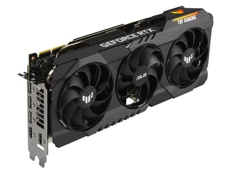 Asus Tuf Gaming Geforce Rtx 3090 24gb Hellocomp