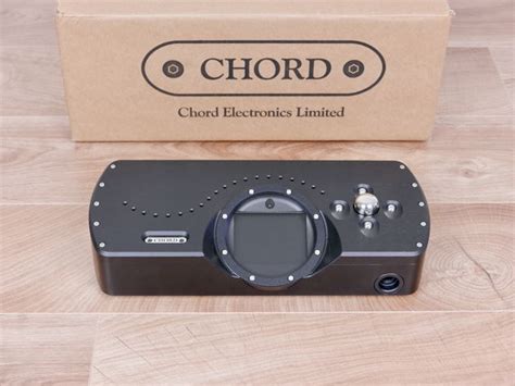 Chord Electronics Dave Highend Audio Dac D For Sale Audiogon