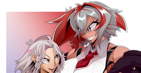 Oc Astra Meeting Lune Andoryu Anzuruのイラスト Pixiv