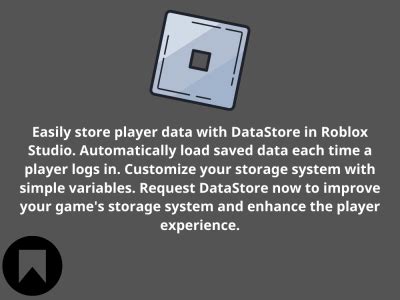 Simplify Player Data Storage In Roblox With DataStore In Roblox Studio Upwork