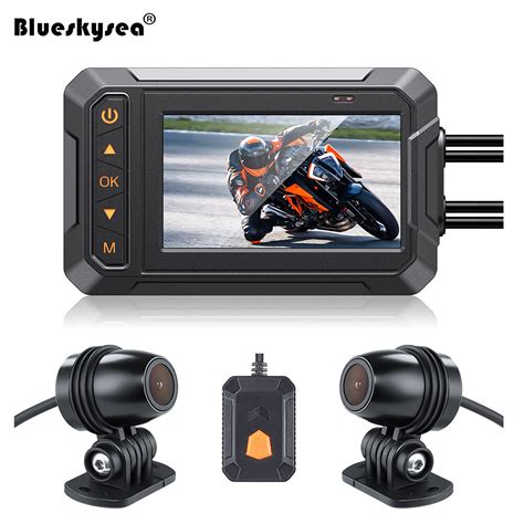 Blueskysea กลองตดรถยนต Wi Fi DV777ตดกลองหนารถ กลองตดหนารถ