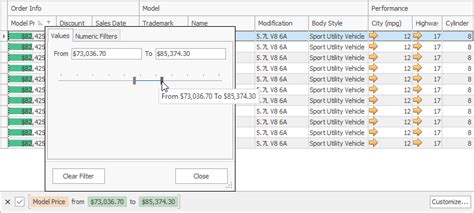 TcxGridTableView Class VCL DevExpress Documentation