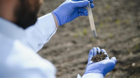 Soil Testing Alpha Lab And Technologies