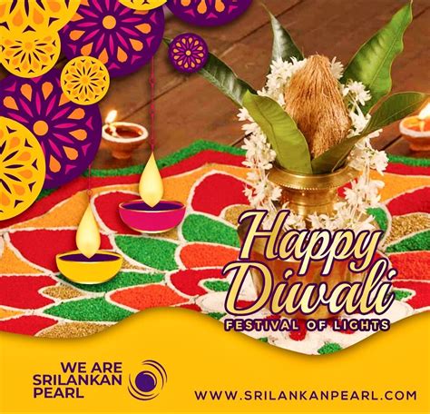 Srilankan Pearl On Linkedin Deepavali Diwali Deepavali2023 Divali