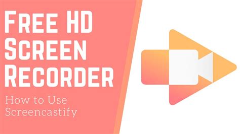 Using Screencastify Lindacatch