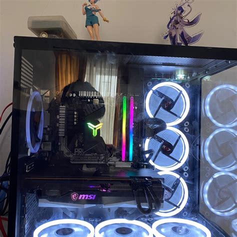 Jual Paket Pc Gaming Fullset Ryzen Rx Xt Jakarta Selatan Euthymia Tokopedia