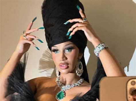 Cardi B And Offset Spark Reconciliation Rumors At Met Gala After Party