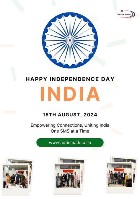 Adfinmark On Linkedin Harghartiranga Independenceday India