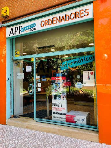 Mejores tiendas de informática en Madrid