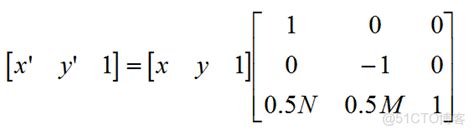Python Numpy 图片 旋转 平移 Python 图像旋转karen的技术博客51cto博客