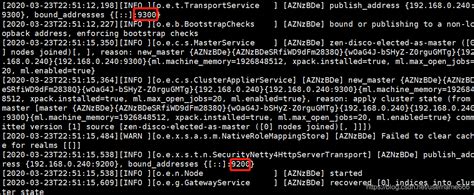 Elasticsearch启动报错：exception In Thread Main Javaniofileaccessdeniedexception Csdn博客