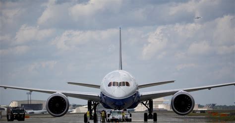 Boeing Finds New 787 Dreamliner Production Problem Ntd