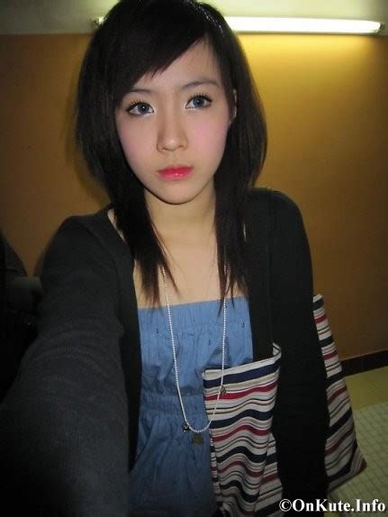 Teen Vu Ha Kieu My 9x Vietnam Cute Gadis Asia