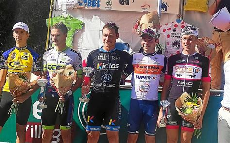 Le trophée Jo Velly pour Aymeric Quéré la dernière épreuve pour