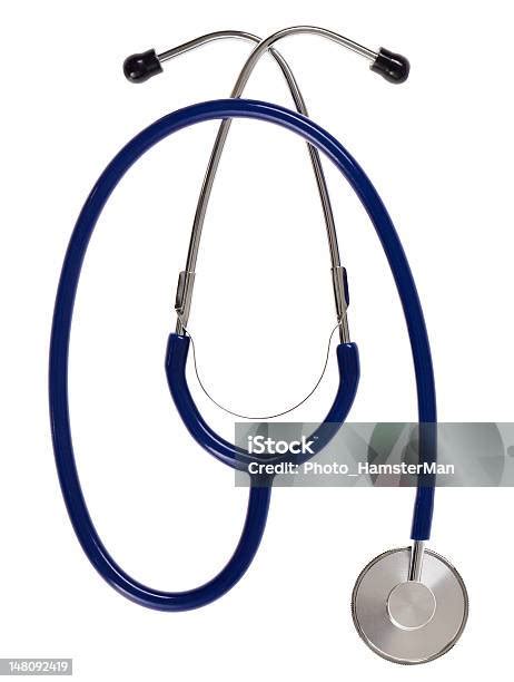 Medical Stethoscope Isolated On White 照片檔及更多 一個物體 照片 一個物體 一組物體 健保和