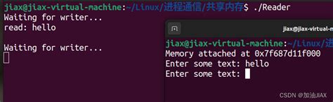 Linux进程通信之共享内存inux下两个进程以相同的键值创建共享内存得到地址不同 Csdn博客