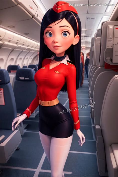 Violet Parr The Incredibles By Biknudart On Deviantart