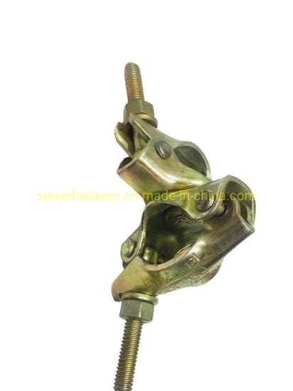 Scaffolding System Jis Standard Scaffolding Fixed Clamp Swivel Coupler Scaffolding Coupler Joint