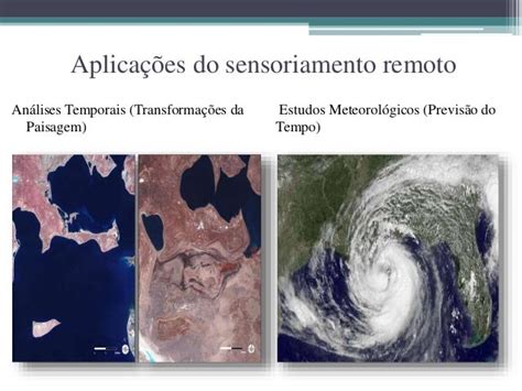 Sensoriamento Remoto E Geoprocessamento