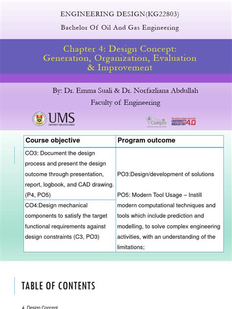 Chapter 4 Design Concept Download Free Pdf Engineering Design