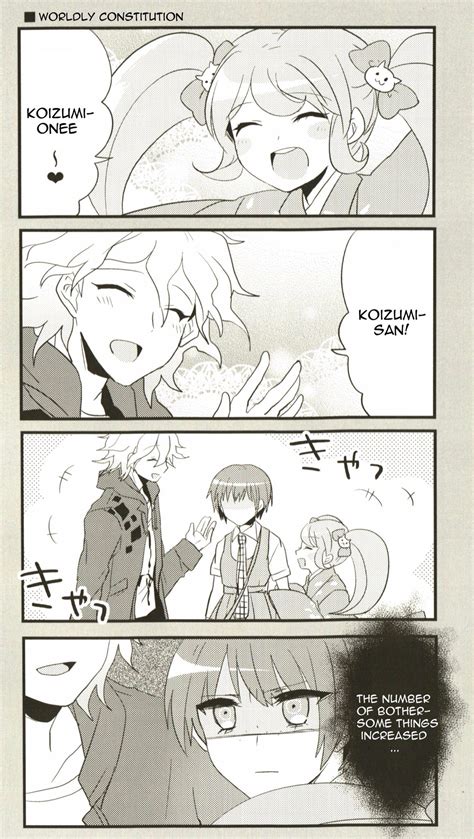 Mahiru Koizumi Danganronpa Danganronpa Memes Danganronpa Funny
