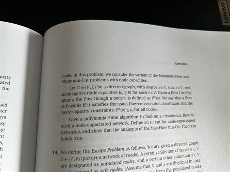 Solved Node In This Problem We Consider The Variant Of The
