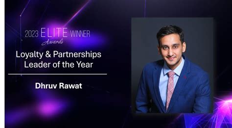 Dhruv Rawat On Linkedin Marriottbonvoy 2023eliteawards Beinspired