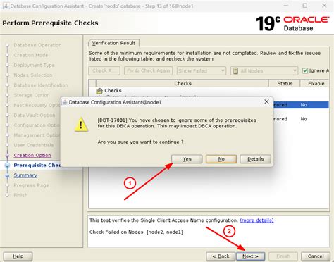 Create Rac Database Using Dbca Easy Step By Step Guide