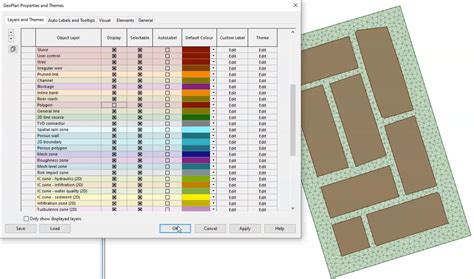 Adding Voids To Exclude Areas From The 2d Mesh Autodesk