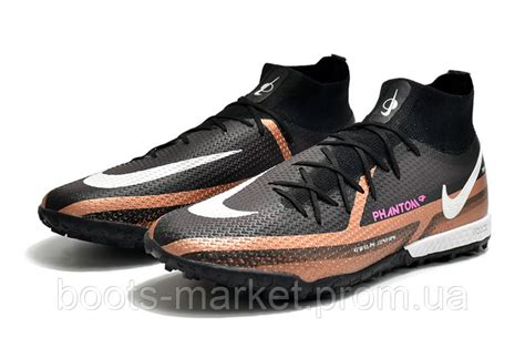 Купить Сороконожки Nike Phantom GT Pro TF/ футбольная обувь/ стоноги ...