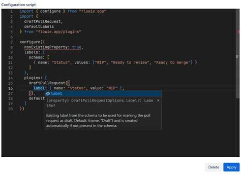 Configuration Bitbucket