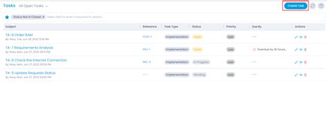 Creating A Task Serviceops