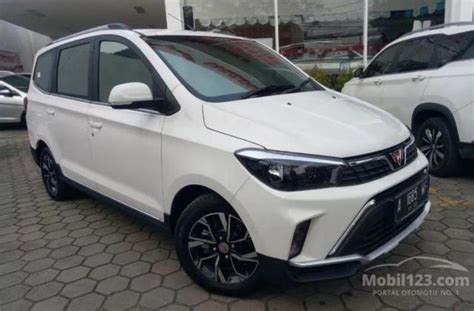 Wuling Confero Penggerak Roda Belakang Pintermekanik