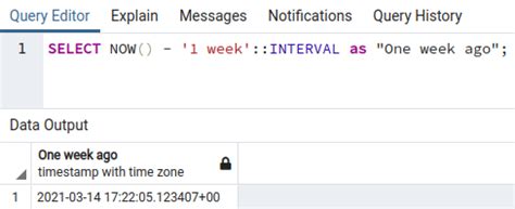 API With NestJS Time Intervals With The Drizzle ORM And PostgreSQL