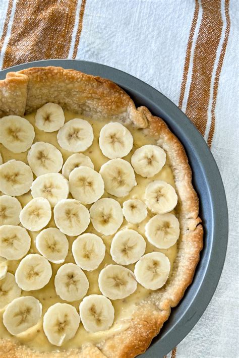 Copycat Marie Callender S Banana Cream Pie Recipe Be Well Table