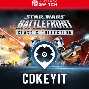 Acquistare Star Wars Battlefront Classic Collection Nintendo Switch ...