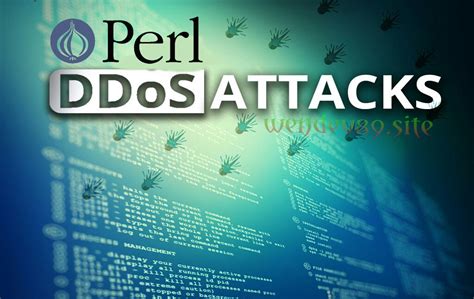 Perl Ddos Tool