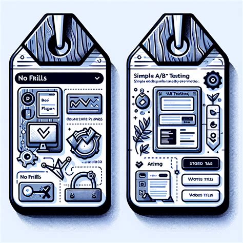 Matomo Simple Ab Testing Two Options Of Tags No Frills Plugins
