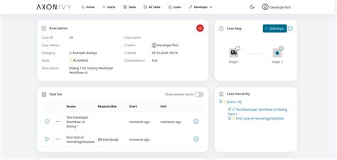 Developer Workflow Ui — Axon Ivy Platform 100 Documentation