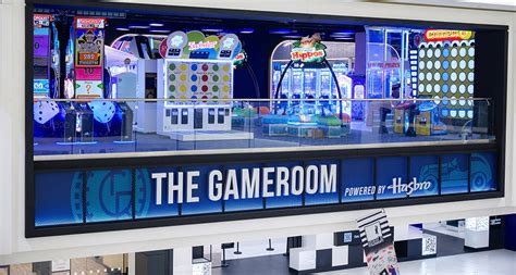 Hasbro Opening Another Brand Inspired Entertainment Venue In NJ Photos