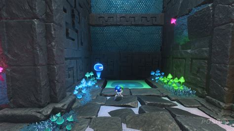 Astro Bot Wormy Passage All Collectibles Bots Puzzle Pieces Push