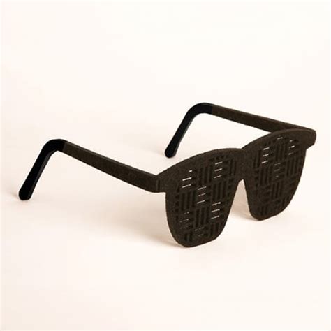 Kick Eyes Party Glasses Squared Earth Nest