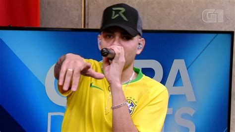 Vídeo Copa De Hits Mc Wm Fala Sobre O Sucesso Copa Do Bumbum Pop