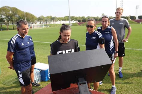 Refereeing World Fifa Womens World Cup 2023 Referees Fine Tune
