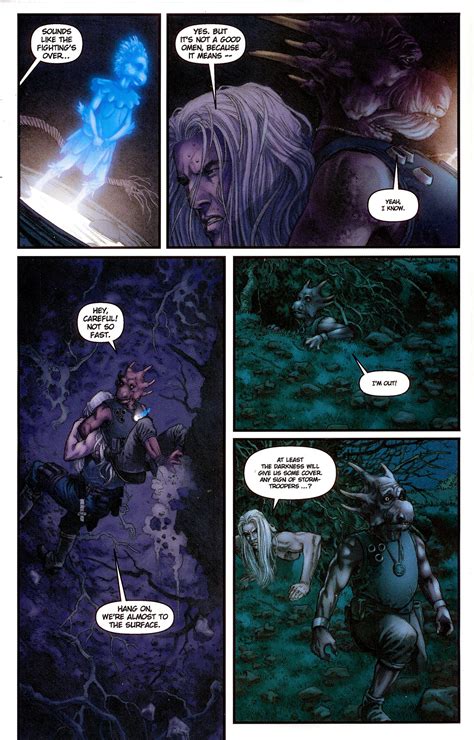 Read Online Star Wars Dark Times Comic Issue 1 The Path To