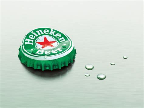 Heineken Light Bottle Cap